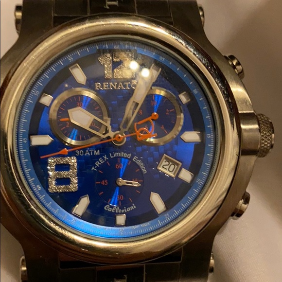 Renato Angi | Accessories | Renata Watch | Poshmark